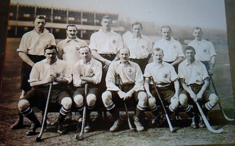 The Hartley Brothers and their Hockey Careers | Playing Pasts