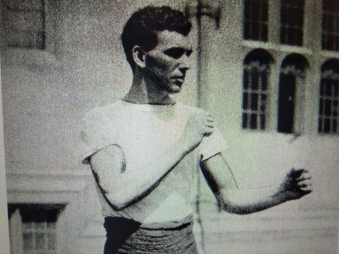 Sporting Siblings and Brothers in Arms | Playing Pasts