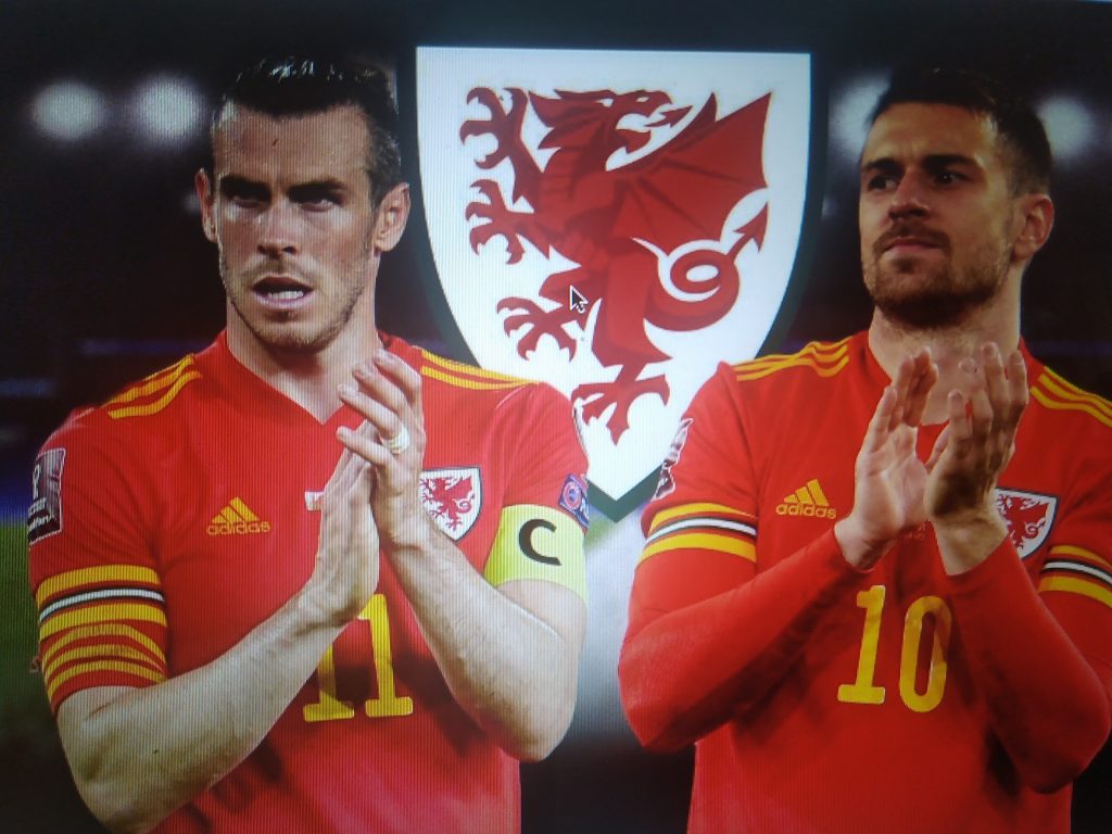 ‘1958’ – ENTER THE DRAGON ! THE YEAR WALES ARRIVED ON THE WORLD ...
