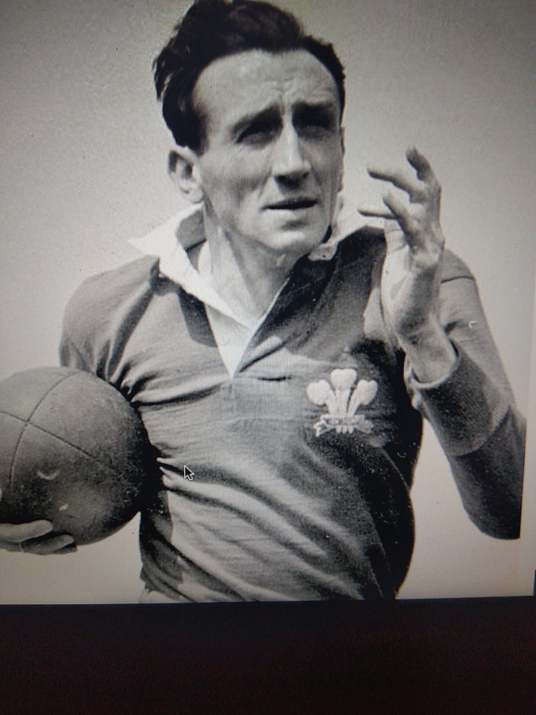 ‘1958’ – ENTER THE DRAGON ! THE YEAR WALES ARRIVED ON THE WORLD ...