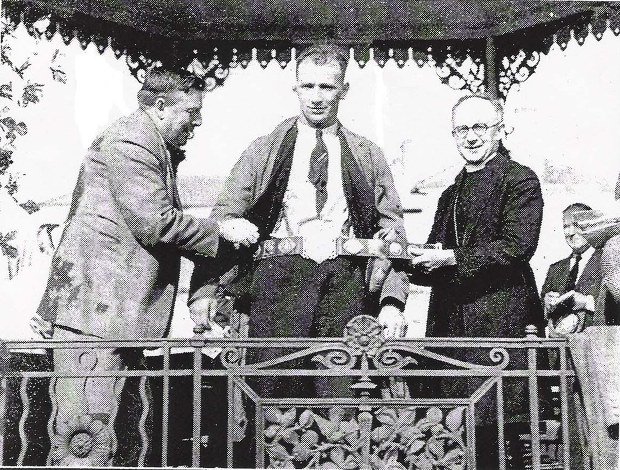 Injuries in Cornish Wrestling Tournaments, 1800-1939 | Playing Pasts