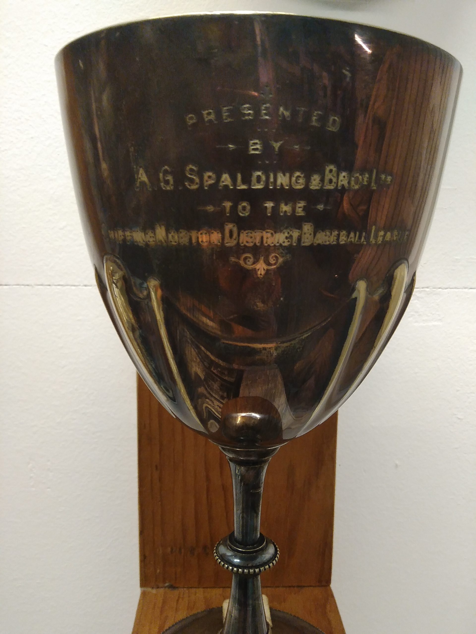 Were They the champions? The fascinating story of Chipping Norton ...