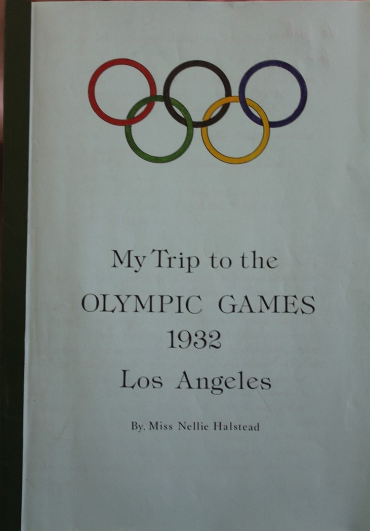 Nellie Halstead: Once known as “Britain’s Greatest Woman Athlete ...