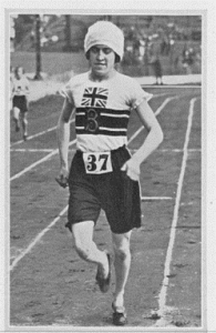 Nellie Halstead: Once known as “Britain’s Greatest Woman Athlete ...