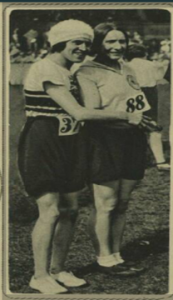 Nellie Halstead: Once known as “Britain’s Greatest Woman Athlete ...