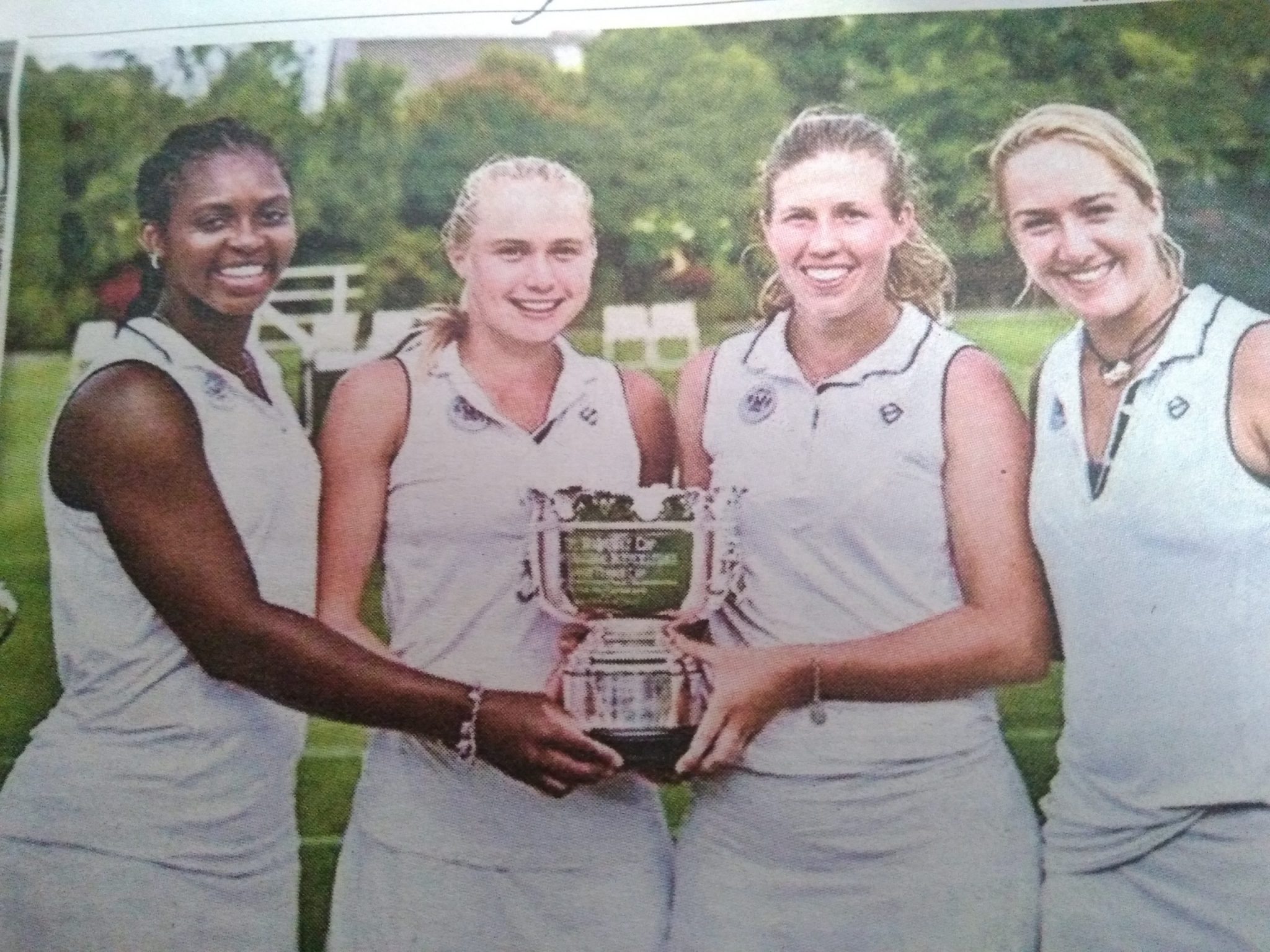 The Special Relationship? Anglo-American Sporting Rivalry in the 19th ...