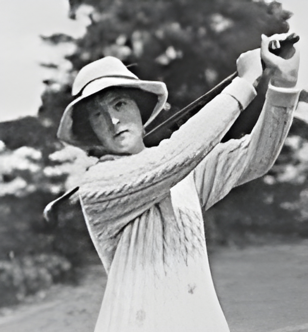 Sisters with Drive: Early Women Golf Coaches and Professionals ...