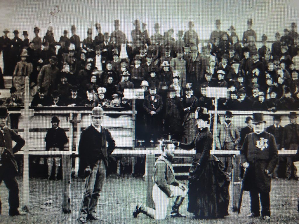 Cricket at The Olympics: Is it finally about to return? | Playing Pasts