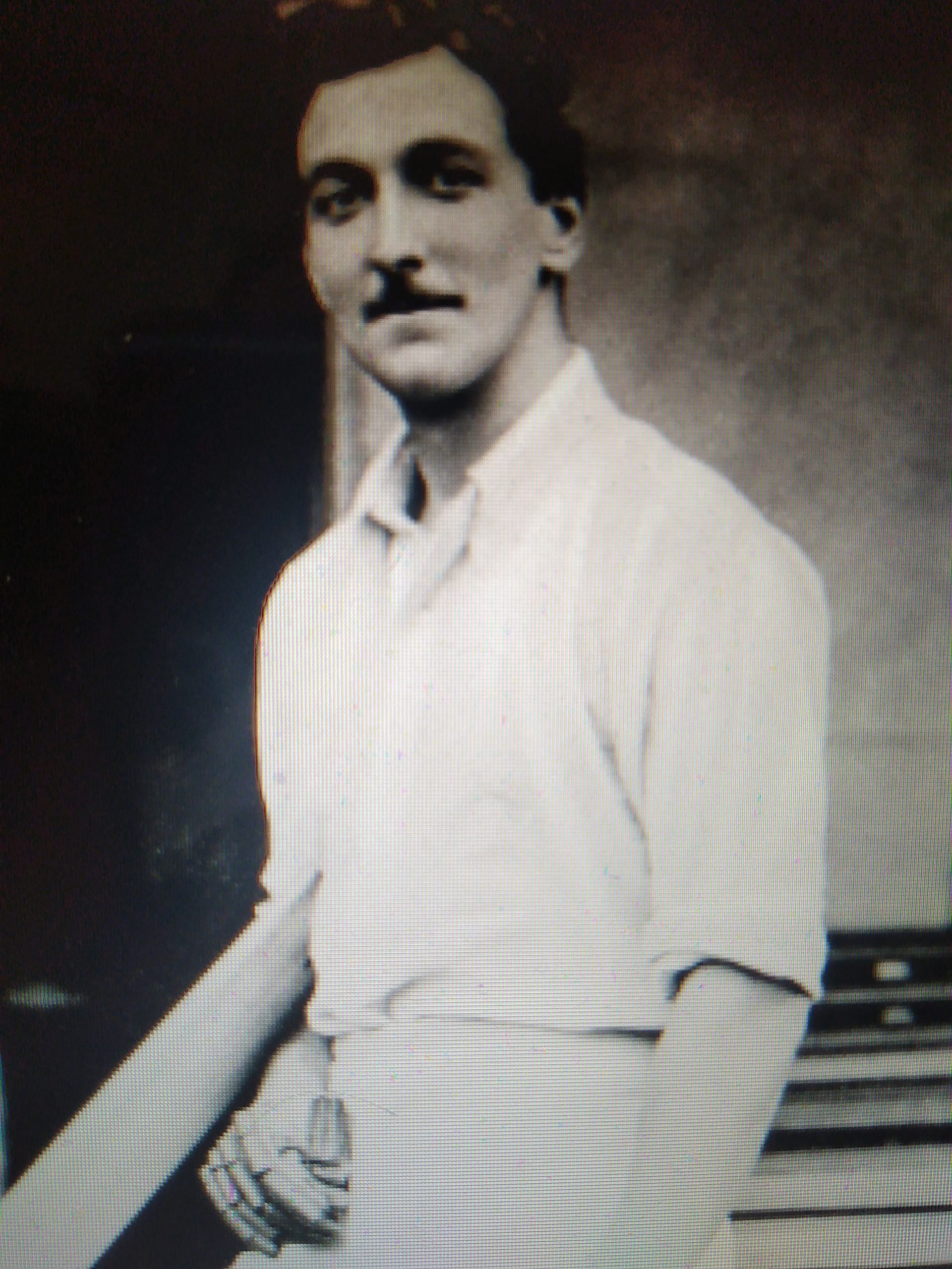 When Americans played cricket: 150 years since the birth of Bart King ...