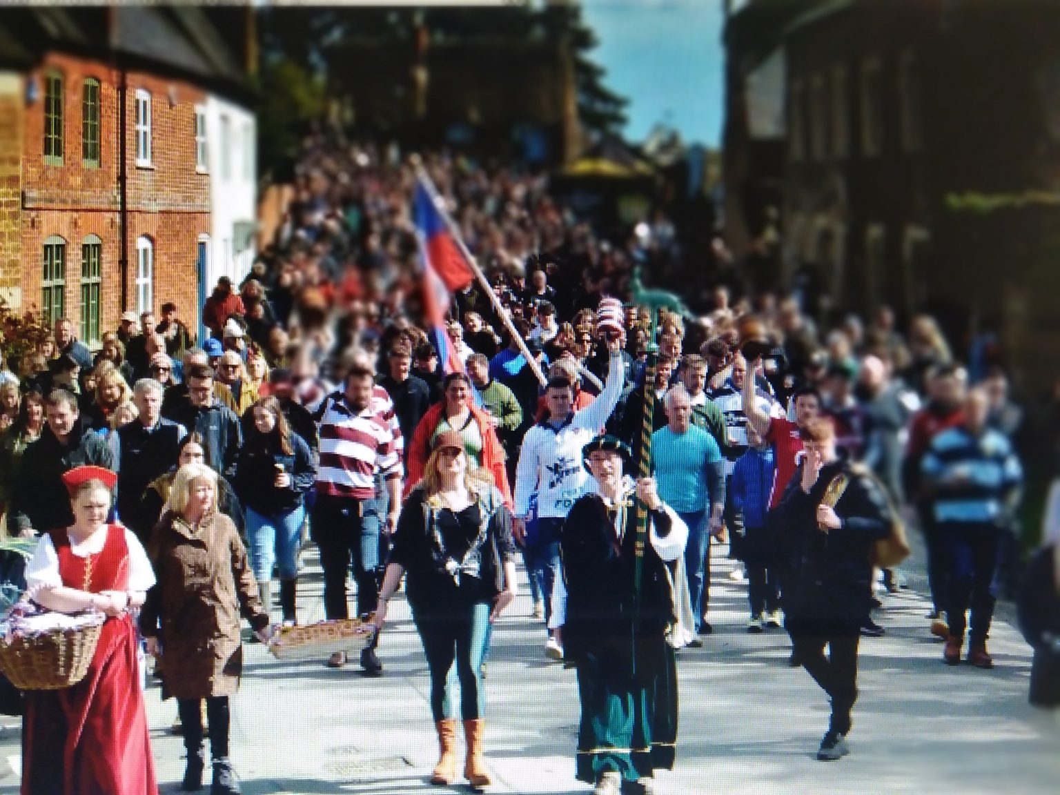 MOB RULES! The Bourton River Match and other forms of ‘Mob Football ...