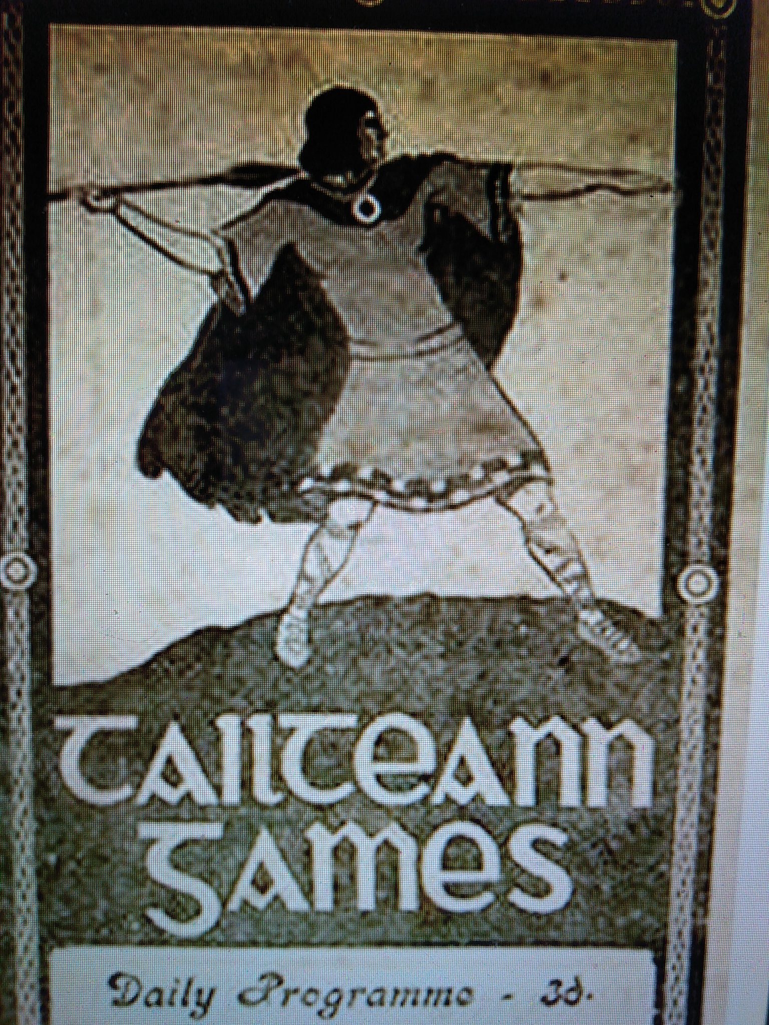 DENIED! Welshman, Cuthbert Taylor and the abolition of Boxing’s ‘Colour ...