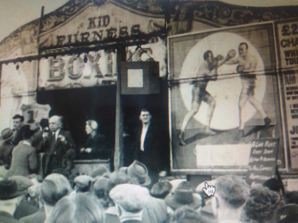 DENIED! Welshman, Cuthbert Taylor and the abolition of Boxing’s ‘Colour ...