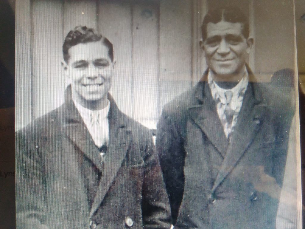 DENIED! Welshman, Cuthbert Taylor and the abolition of Boxing’s ‘Colour Bar!’ | Playing Pasts