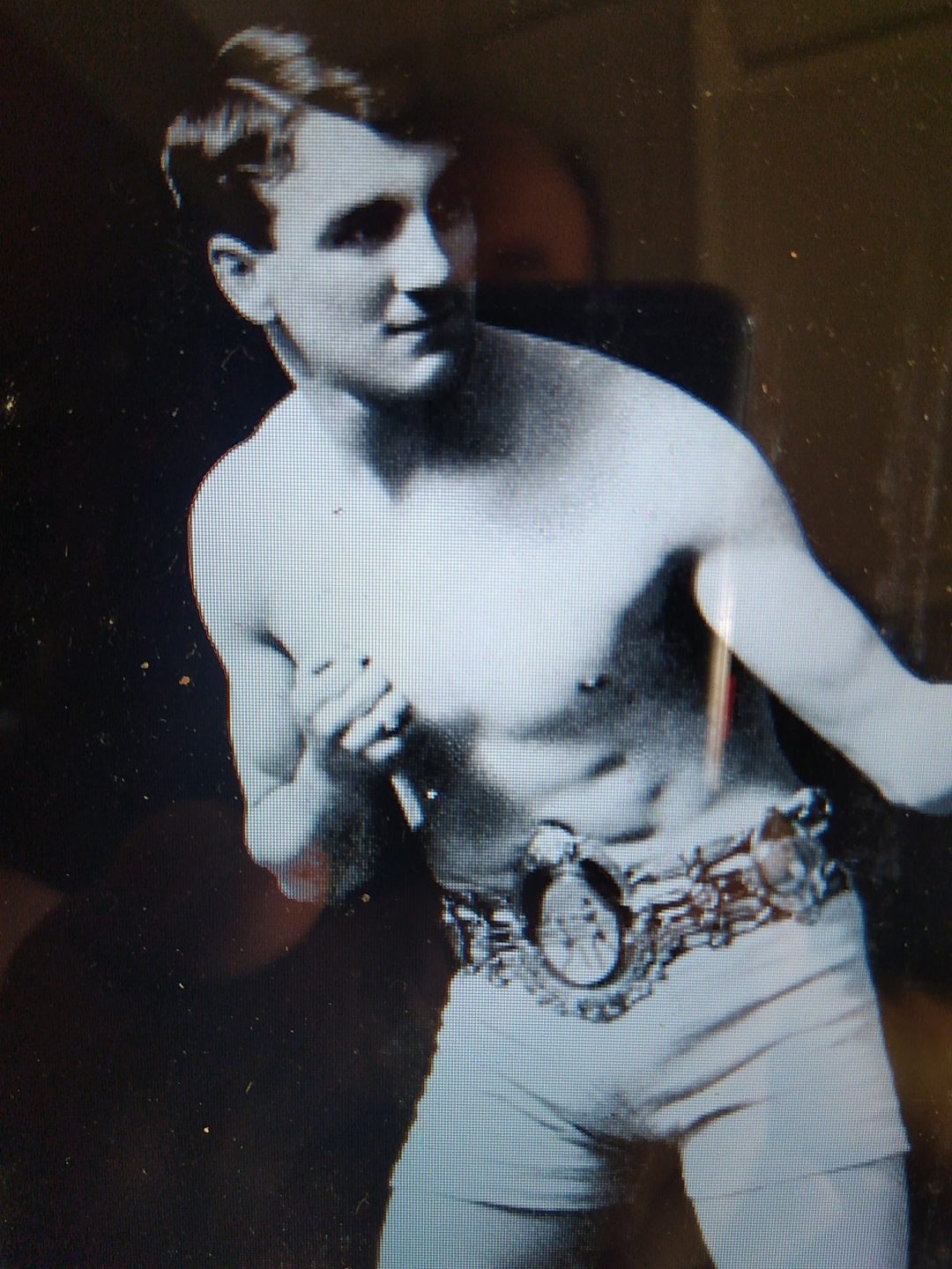 DENIED! Welshman, Cuthbert Taylor and the abolition of Boxing’s ‘Colour ...