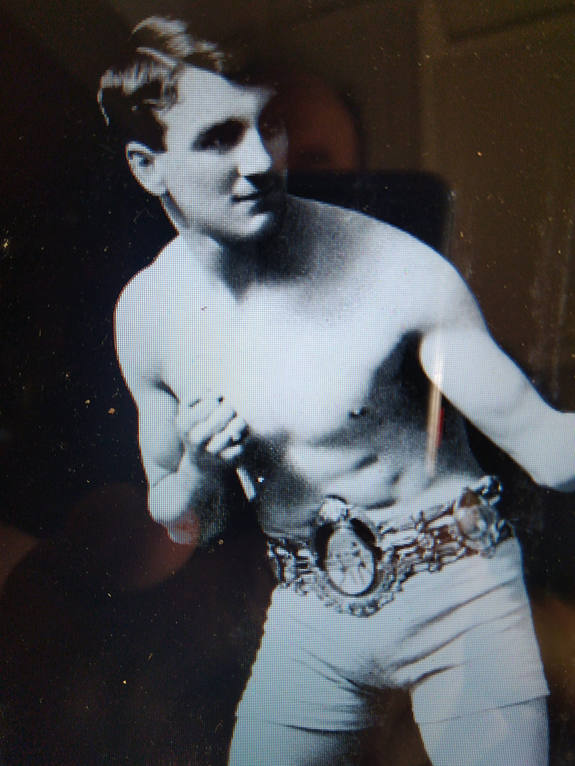 DENIED! Welshman, Cuthbert Taylor and the abolition of Boxing’s ‘Colour ...