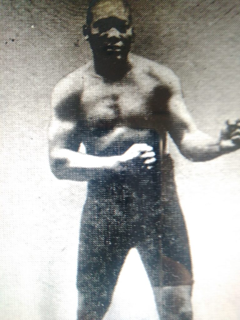 DENIED! Welshman, Cuthbert Taylor and the abolition of Boxing’s ‘Colour ...