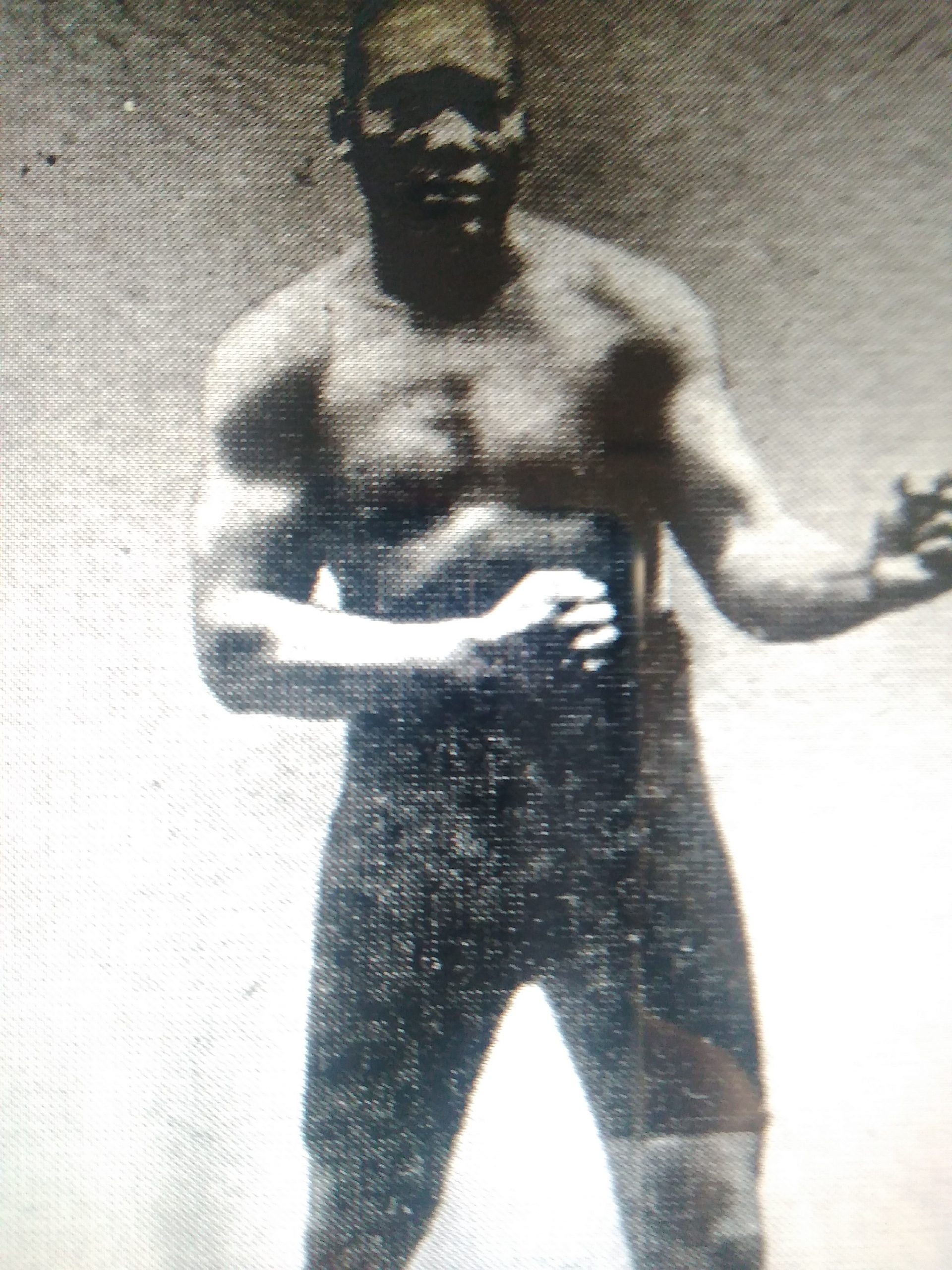 DENIED! Welshman, Cuthbert Taylor and the abolition of Boxing’s ‘Colour ...