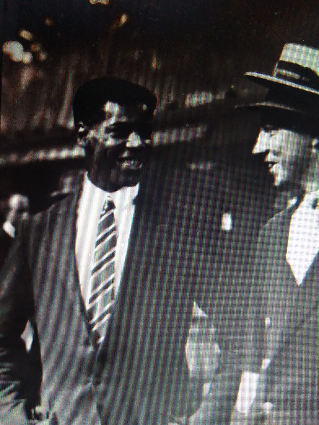 DENIED! Welshman, Cuthbert Taylor and the abolition of Boxing’s ‘Colour ...