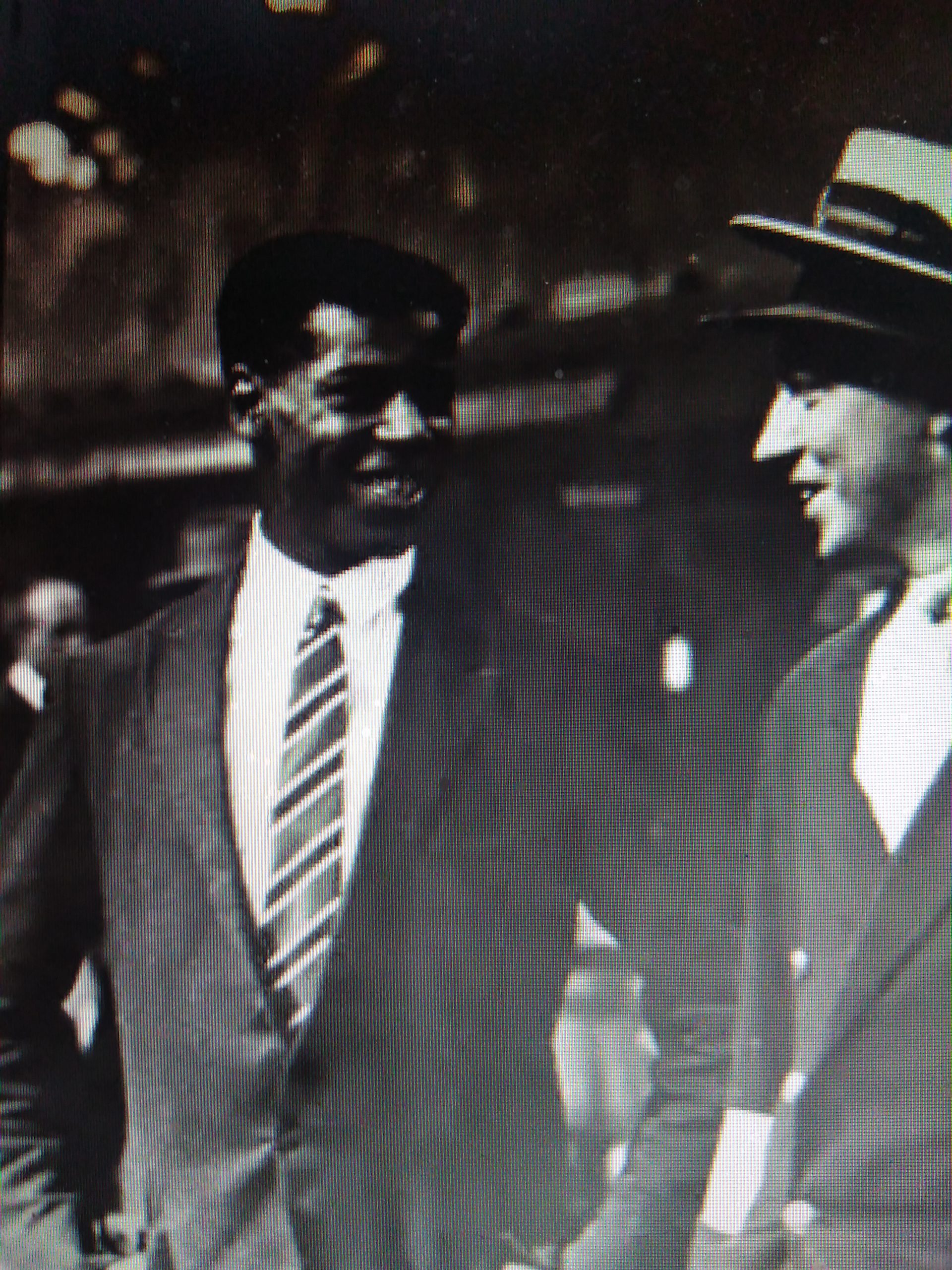 DENIED! Welshman, Cuthbert Taylor and the abolition of Boxing’s ‘Colour ...