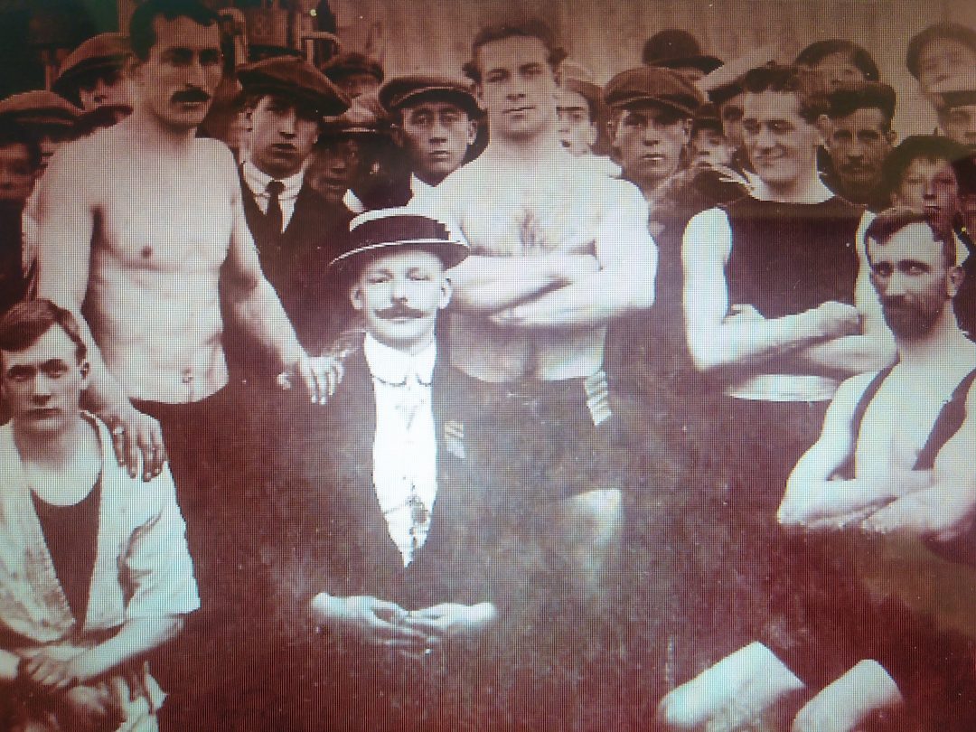 DENIED! Welshman, Cuthbert Taylor and the abolition of Boxing’s ‘Colour ...