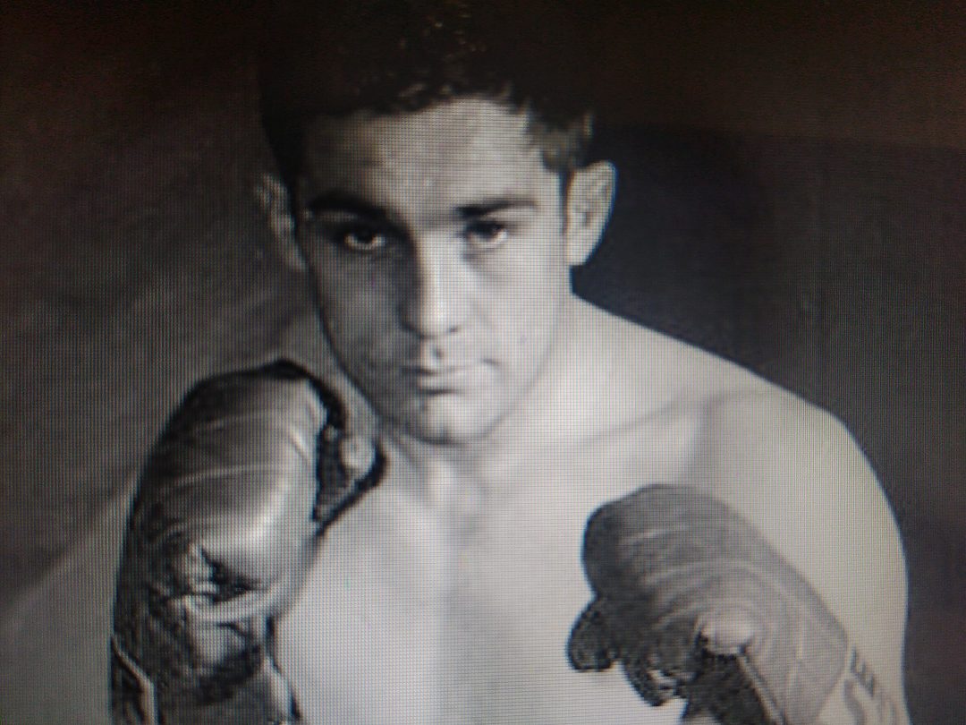 DENIED! Welshman, Cuthbert Taylor and the abolition of Boxing’s ‘Colour ...