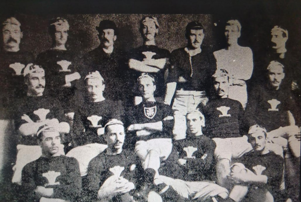 Once Upon a Time in the West Of Wales: How a Game Invented in an ...