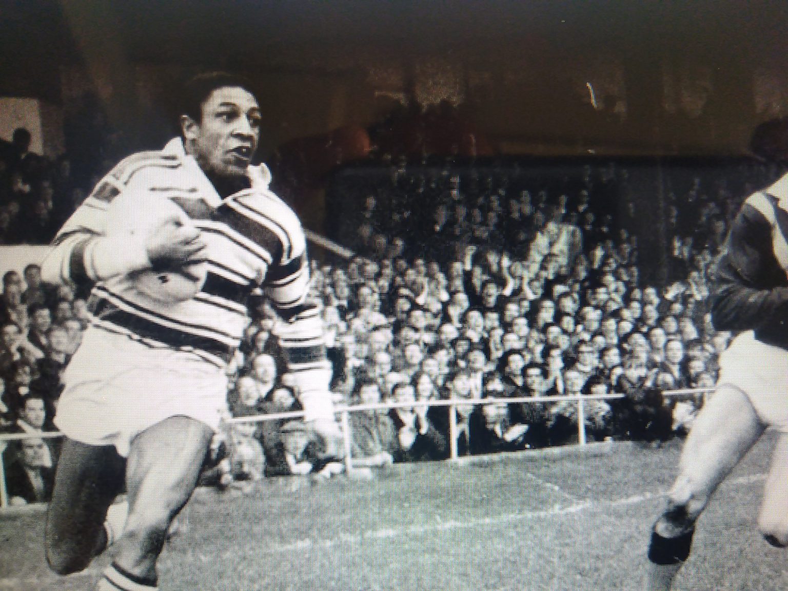 The Catalyst: Forty years since Mark Brown became Wales’ first black ...