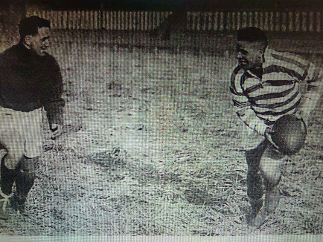 The Catalyst: Forty years since Mark Brown became Wales’ first black ...