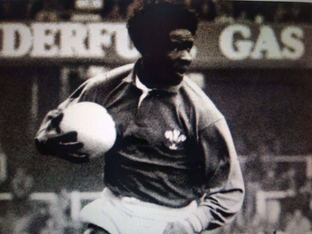 The Catalyst: Forty years since Mark Brown became Wales’ first black ...