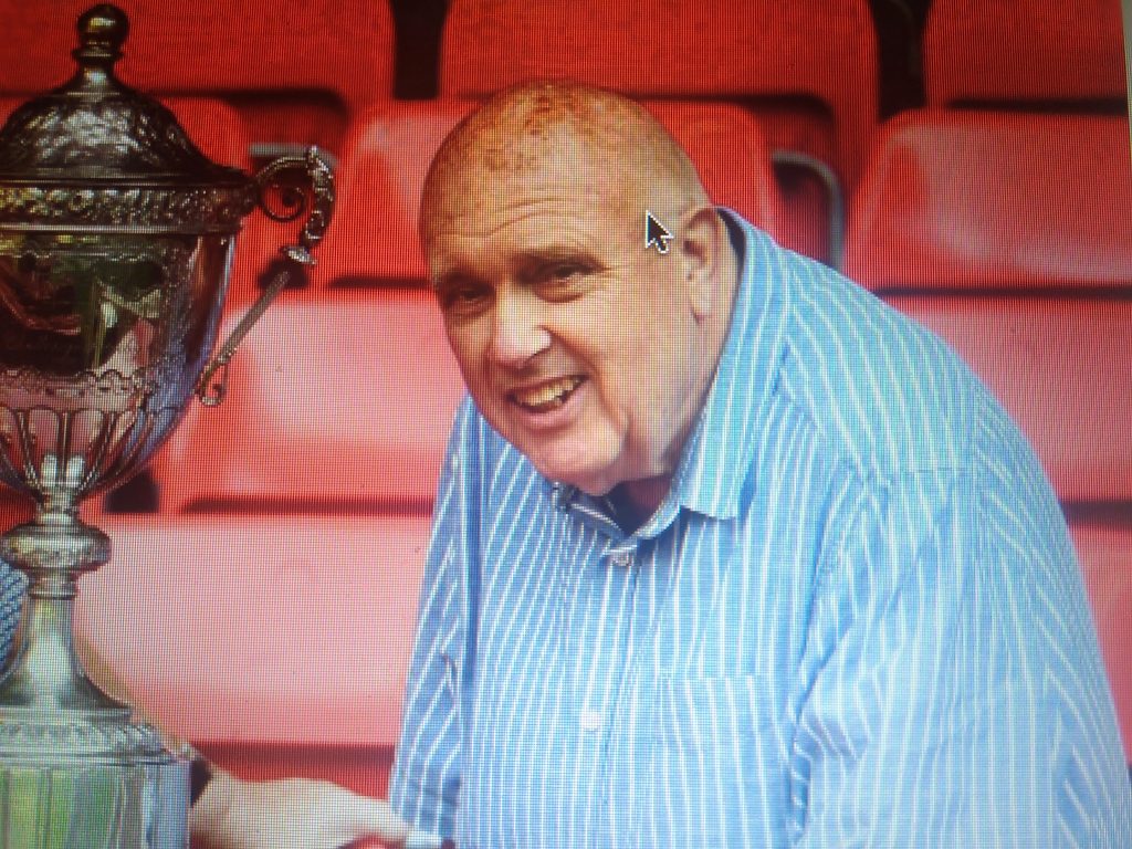 The Catalyst: Forty years since Mark Brown became Wales’ first black ...