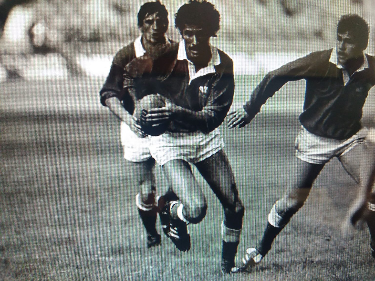 The Catalyst: Forty years since Mark Brown became Wales’ first black ...