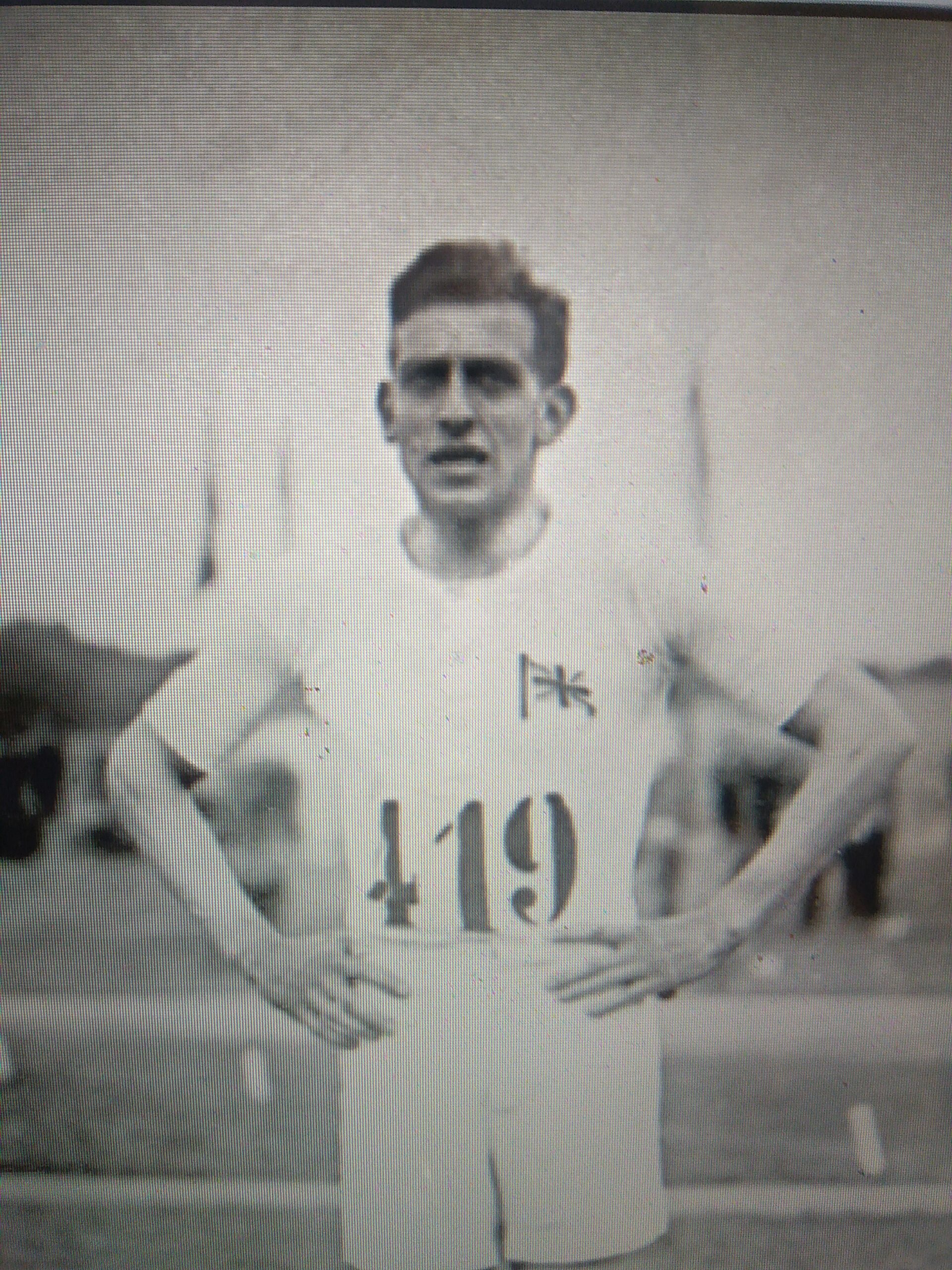 BANNED! How Gold Medalist Cecil Griffiths missed ‘The Chariots of Fire ...