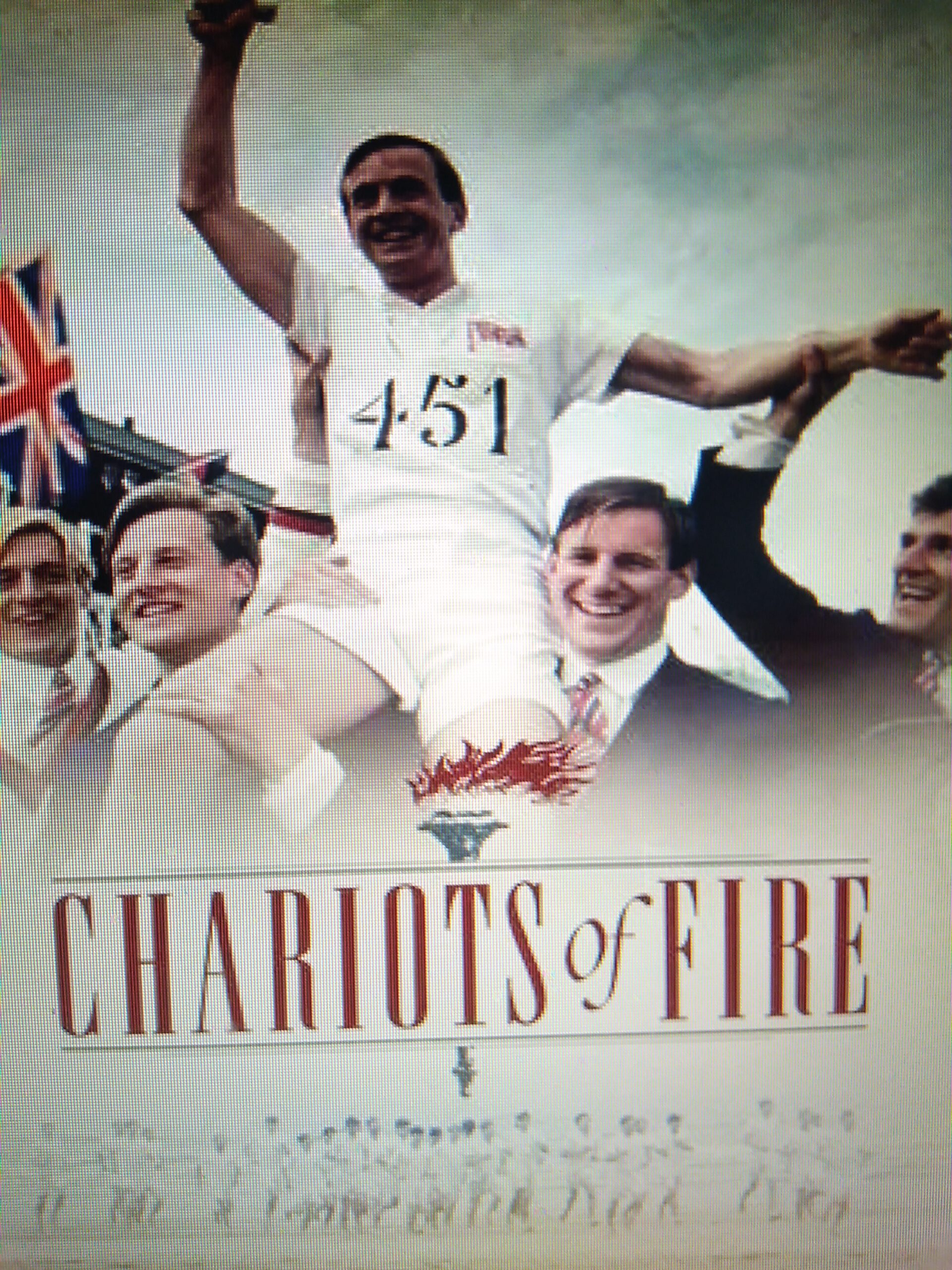 BANNED! How Gold Medalist Cecil Griffiths missed ‘The Chariots of Fire ...