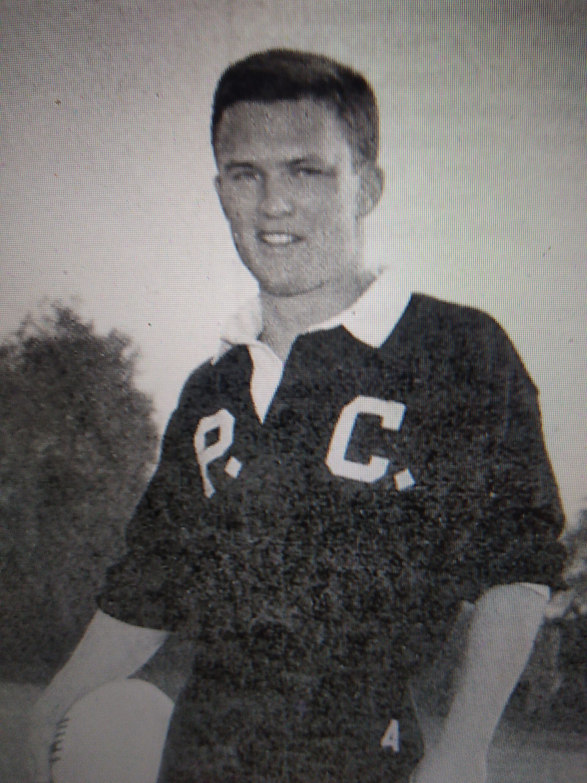 A Sports Star was Born!How Kris Kristofferson First Found National ...