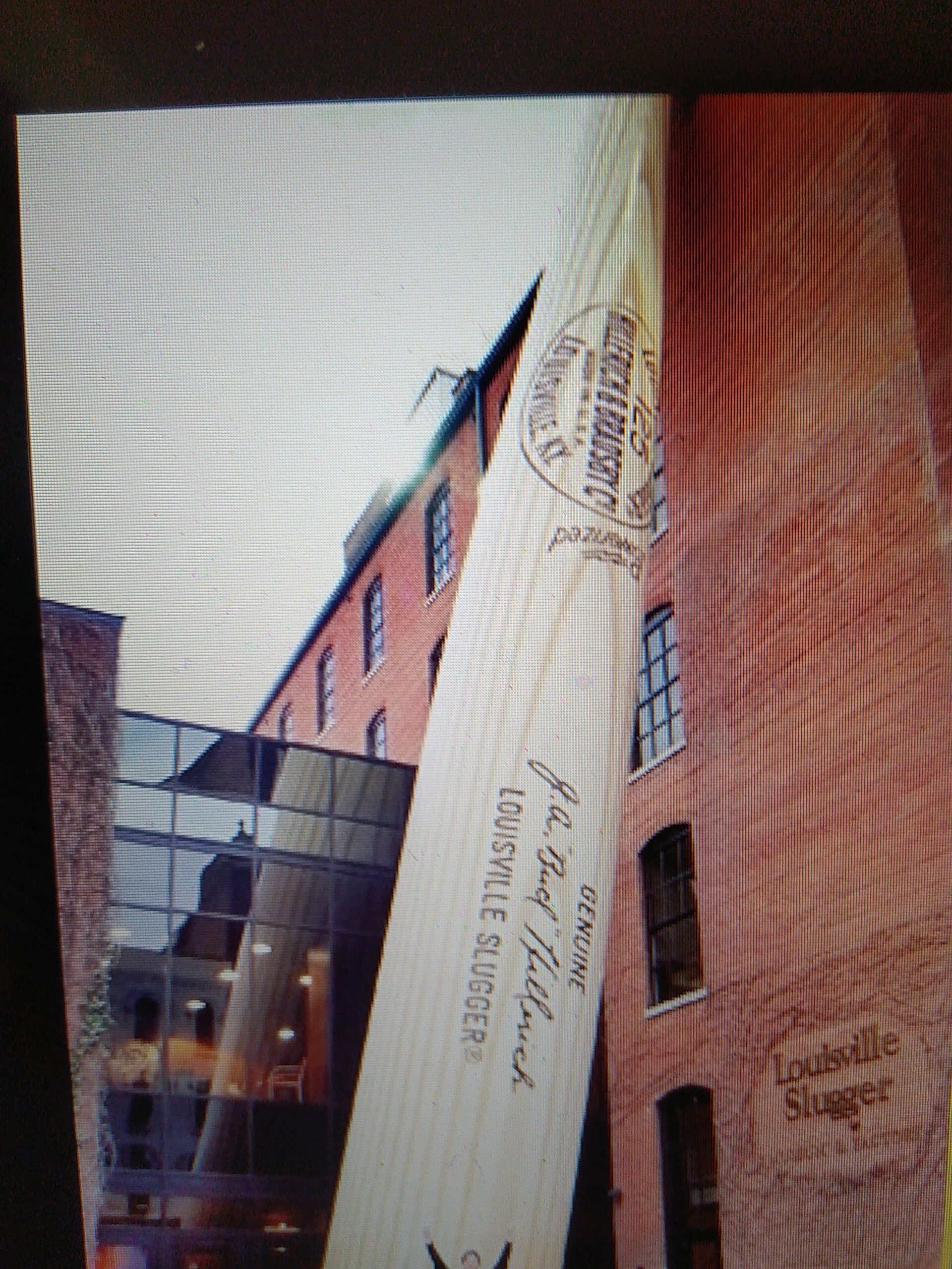 The Tale of the ‘Louisville Slugger’How a Baseball Bat made in Kentucky ...