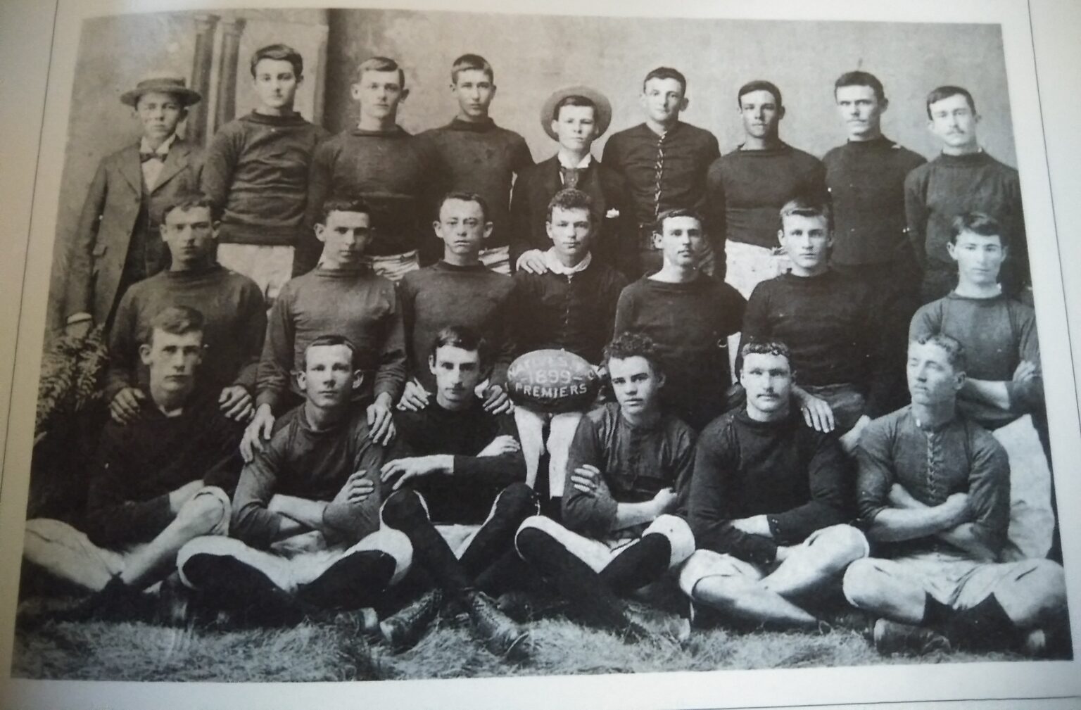 ‘Rusty’: The Remarkable Life of a ‘Wallaby’ who became a ‘Lion ...