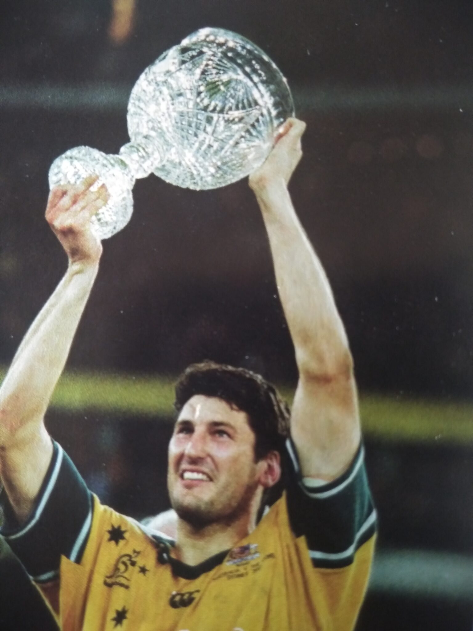 ‘Rusty’: The Remarkable Life of a ‘Wallaby’ who became a ‘Lion’ | Playing Pasts