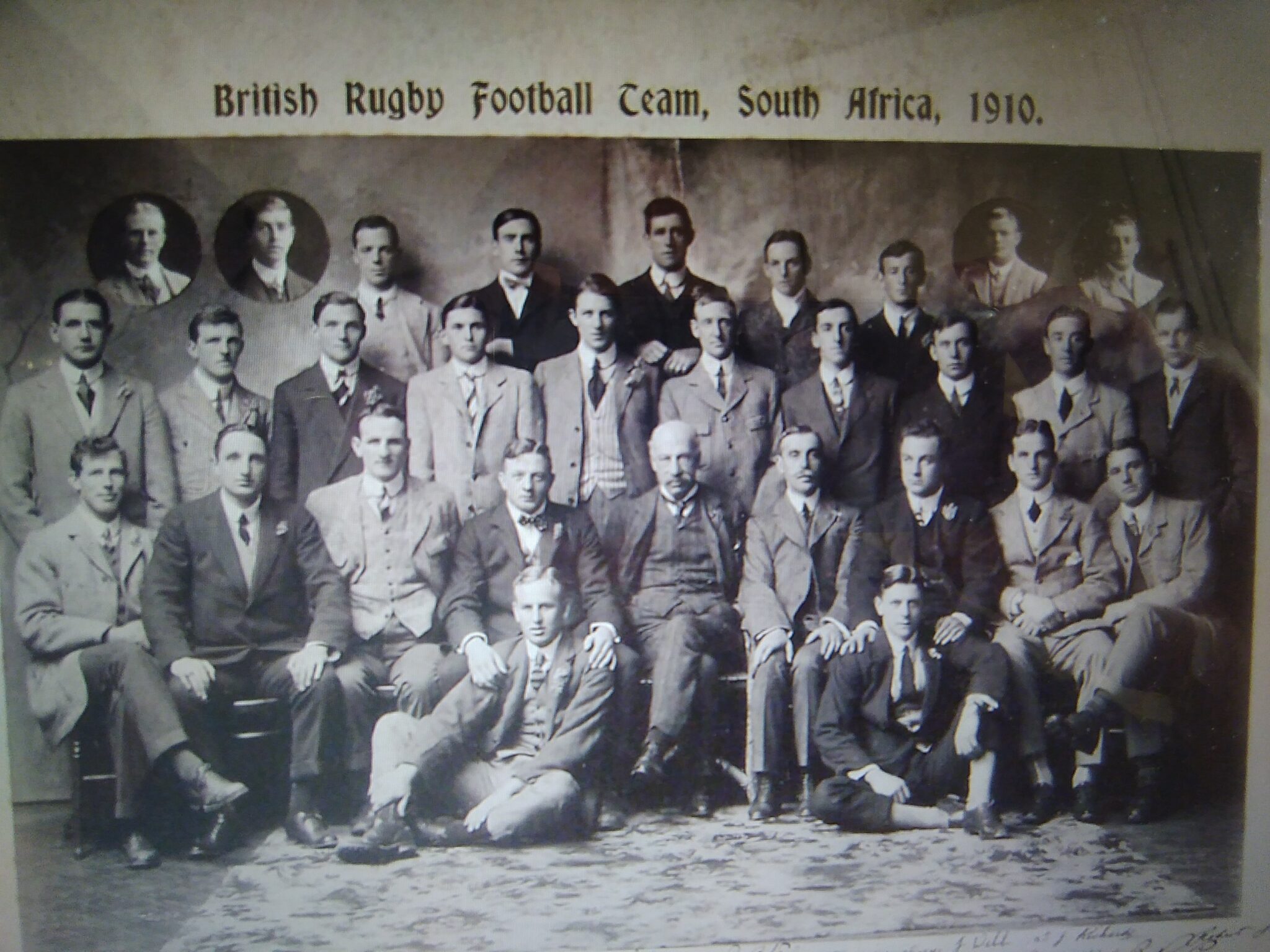 ‘Rusty’: The Remarkable Life of a ‘Wallaby’ who became a ‘Lion ...